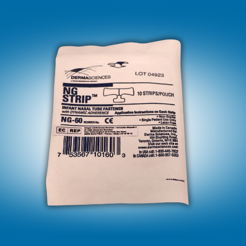 NG Strip® Nasal Tube Fastener - Biosmdpharma